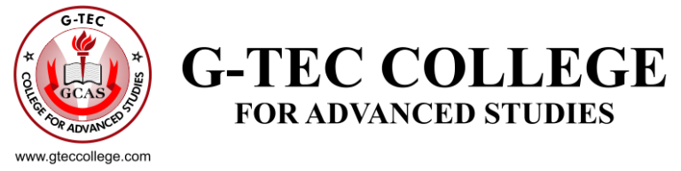 An Outlook – G-TEC College of Advanced Studies